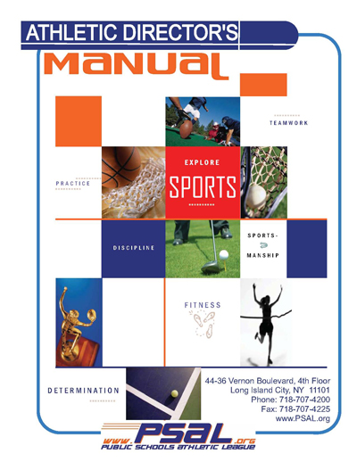 Athletic Directors Corner