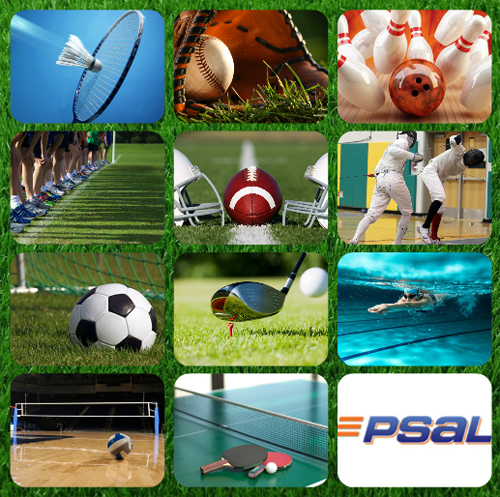 PSAL Home Page