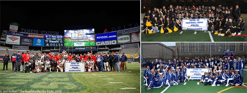 2018 - 2019 Season In Review For JV and Varsity Football