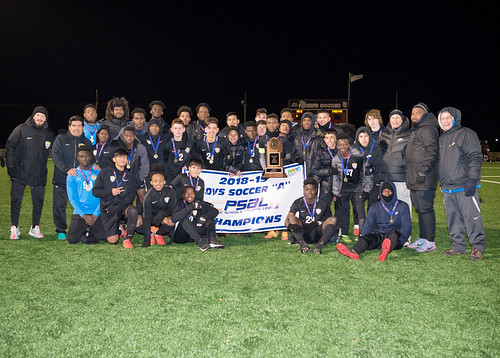 2018 - 2019 PSAL Season in Review for Boys Soccer