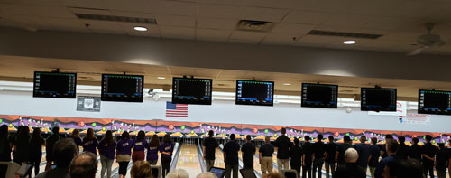 2018 - 2019 Season in Review for Boys and Girls Bowling