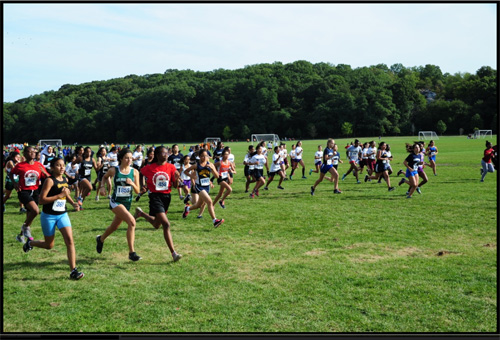 Borough Freshman/Sophomore Cross Country Championships