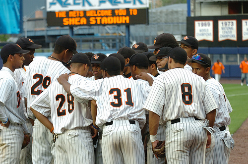 PSAL Baseball Playoff Seeding 2024