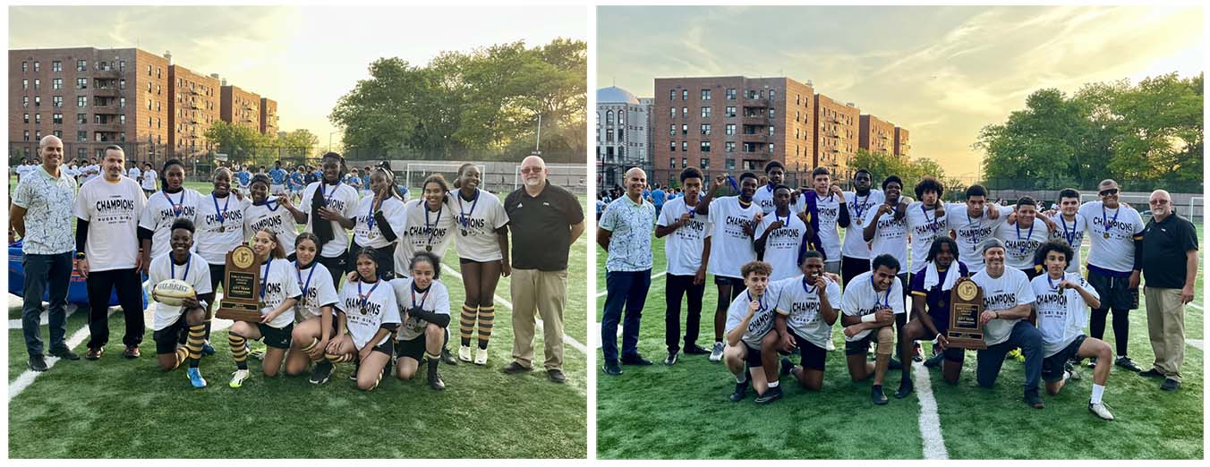 PSAL Boys & Girls Rugby Championships