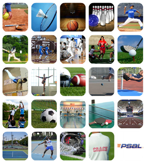 PSAL Home Page